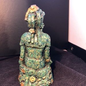 Art | Vintage Figurine Aztecs Art Made By Artists In Mexico | Poshmark